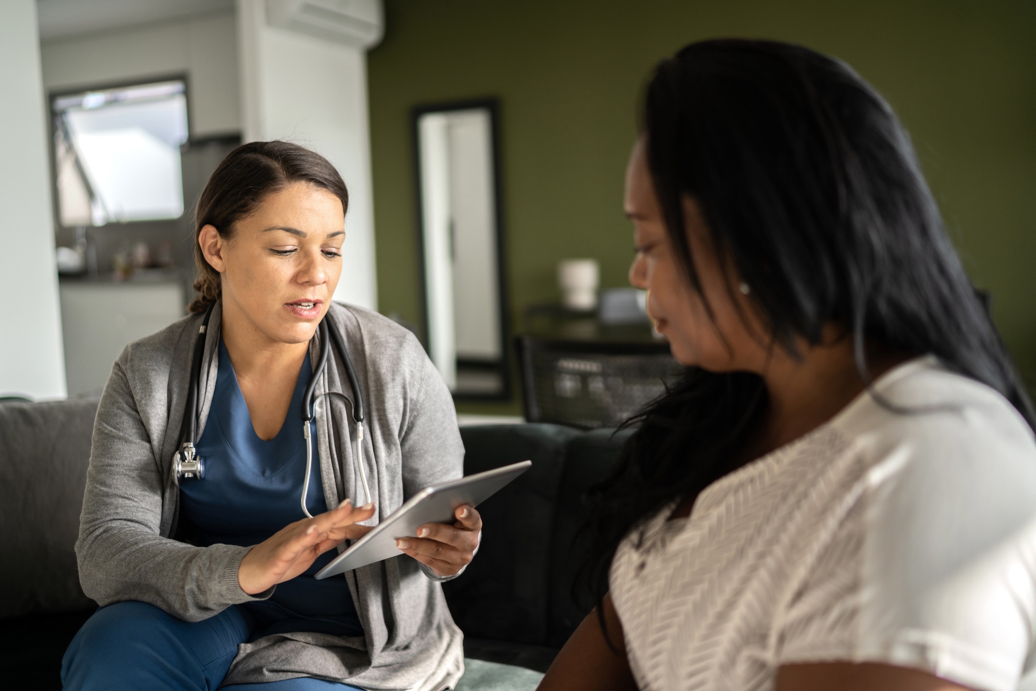 The Relationship Between Depression and Substance Abuse