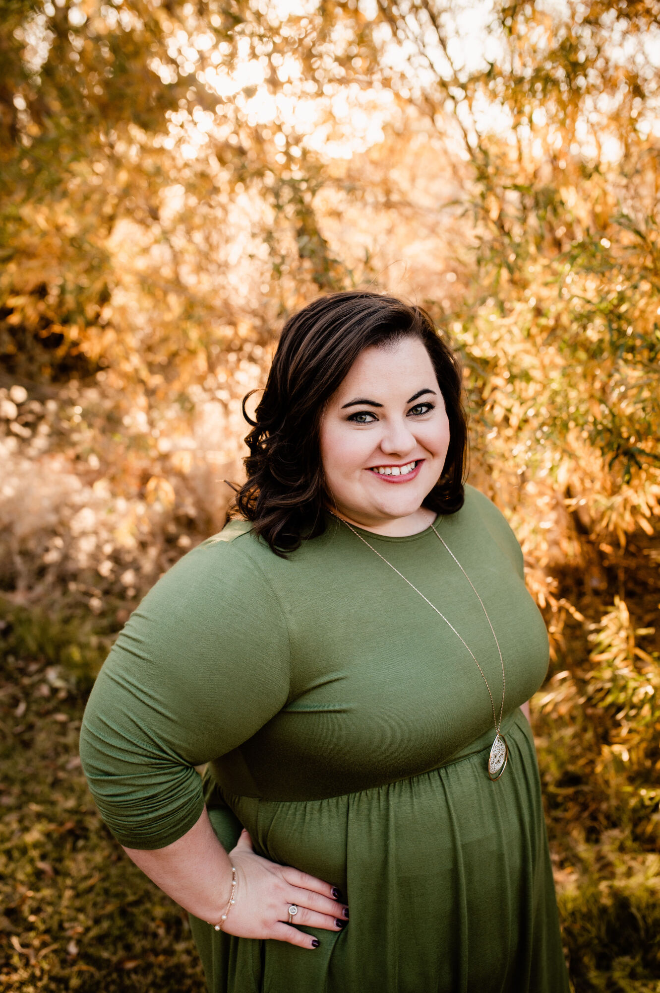 Stephanie Dobbins - Mind Body Optimization